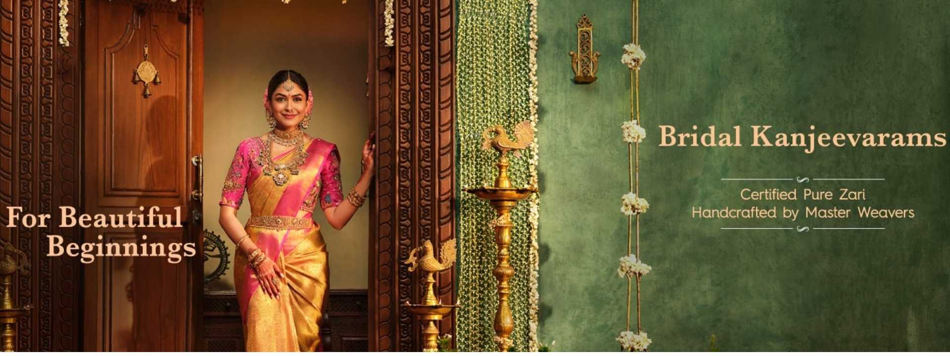 Taneira Dealers Hyderabad | Exquisite Ethnic Wear | VVC Group