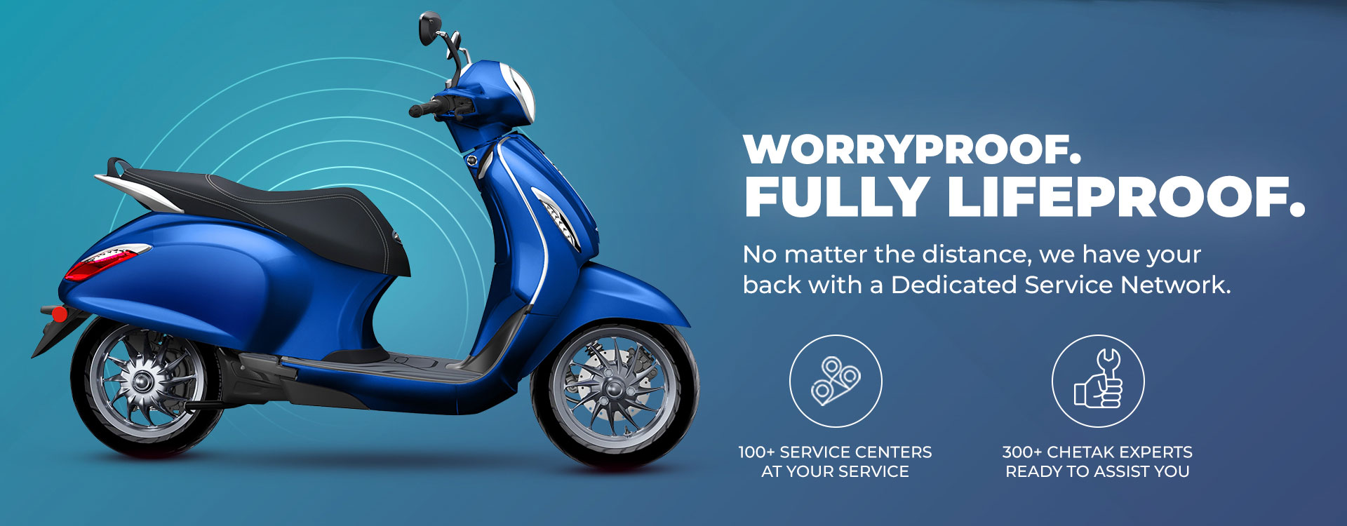 Best Chetak Dealers in Hyderabad | VVC Group